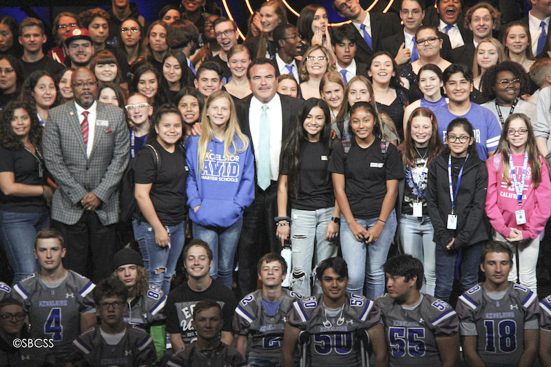 Cradle to Career Roadmap | SBCSS